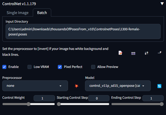 [Bug]: Batch mode not compatible with any dynamic prompt extensions (Workaround included ...