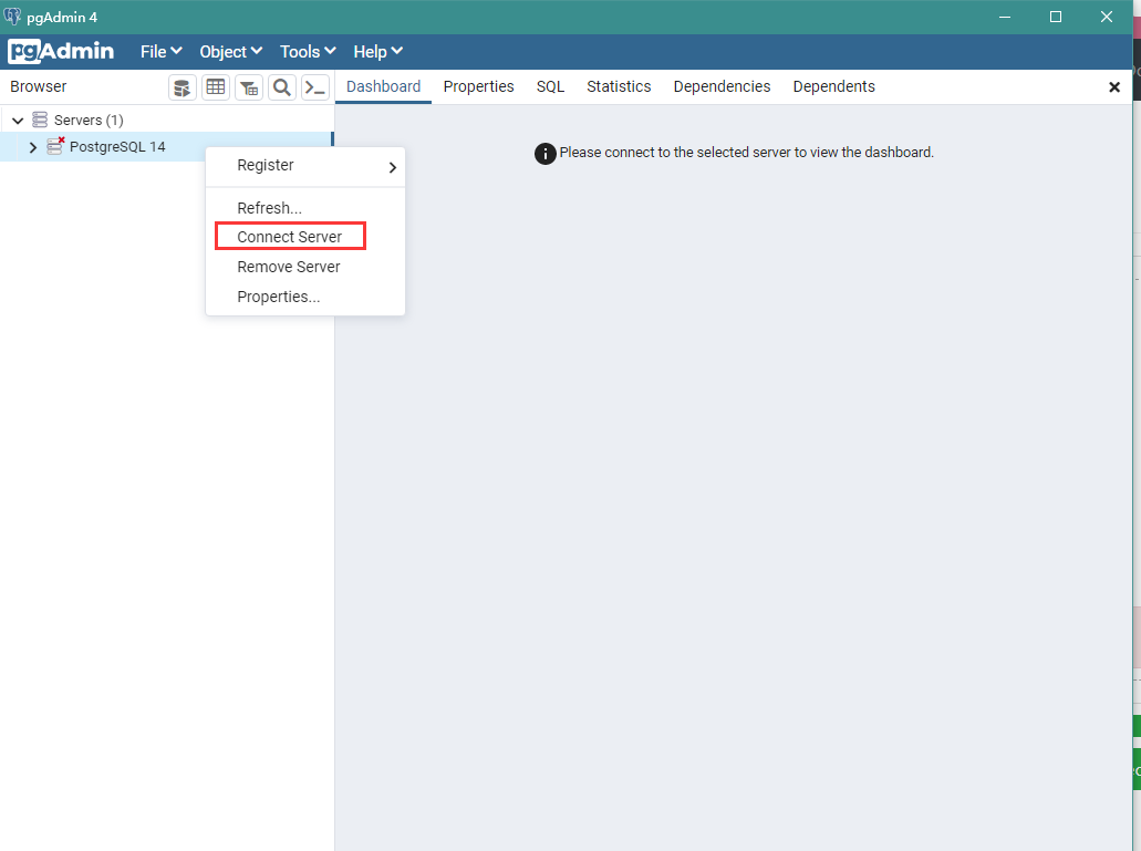 pgAdmin4注册服务器 · Issue #315 · HibiKier/zhenxun_bot · GitHub