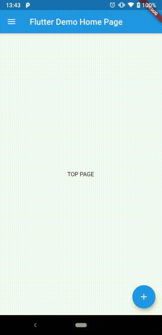 Drawer looks wrong if using CupertinoPageTransitionsBuilder · Issue ...