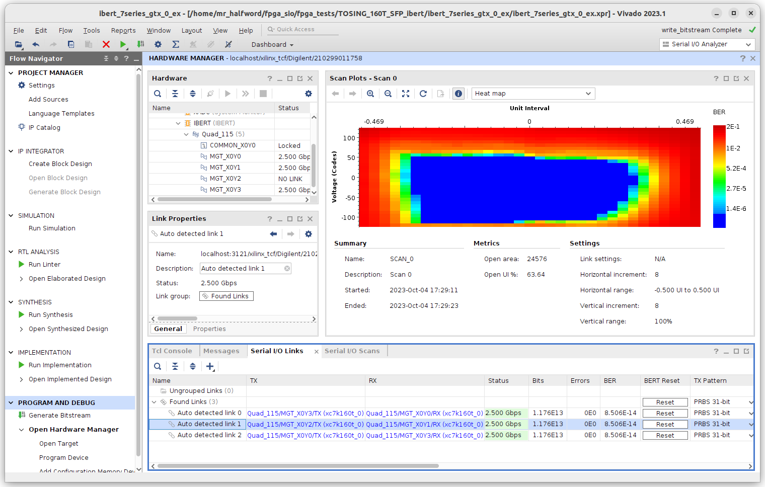 Notes about XILINX K7 FPGA Development Board 3G 6G SDi PCIe SFP Optical ...