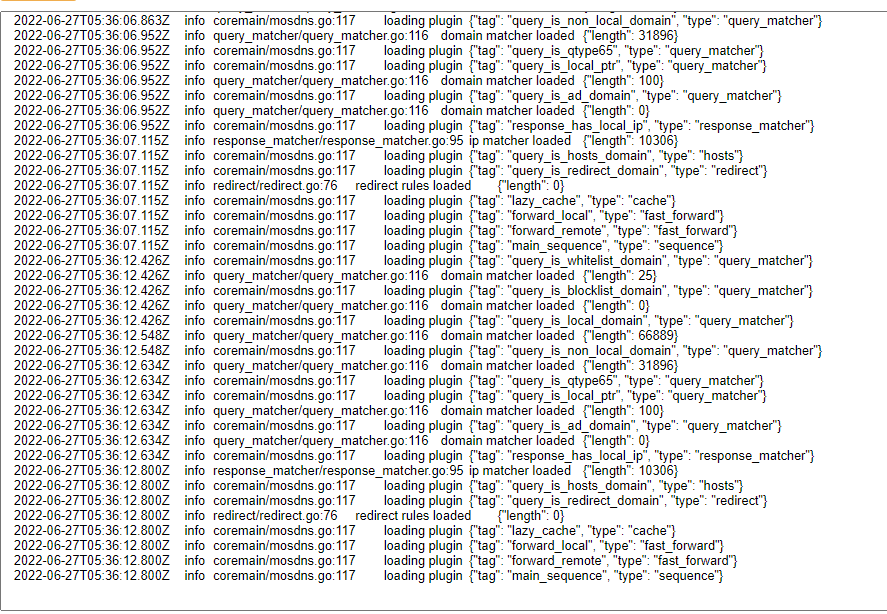 求助大佬，最新版的启动不了，lede源码编译。 · Issue #116 · QiuSimons/openwrt-mos · GitHub