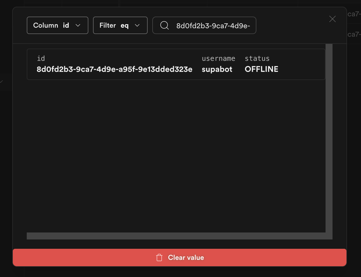 Clicking on foreign key column should show record details from other table · Issue #49 ...