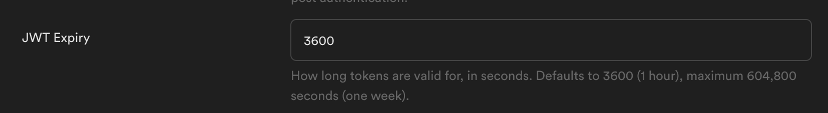The Authenticated User Get Logout After A Hour · Issue 33 · Supabasesupabase Flutter · Github 0296