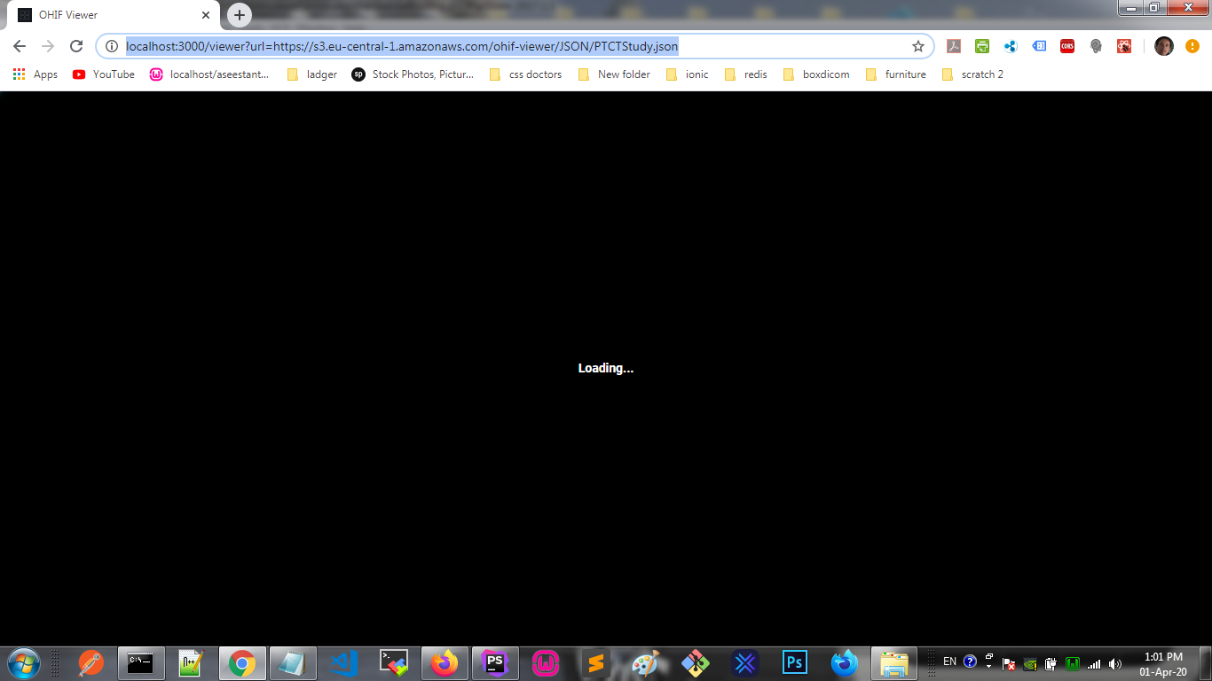 Document Standalone Usage (custom JSON) · Issue #891 · OHIF/Viewers · GitHub
