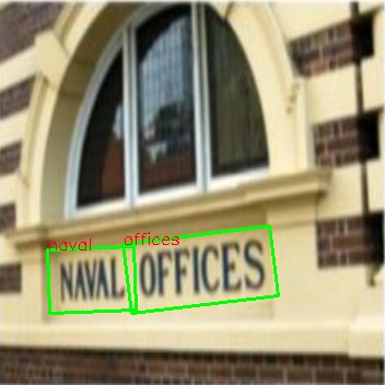 Google Summer of Code 2022 with OpenCV Zoo Support lightweight text recognition models · GitHub