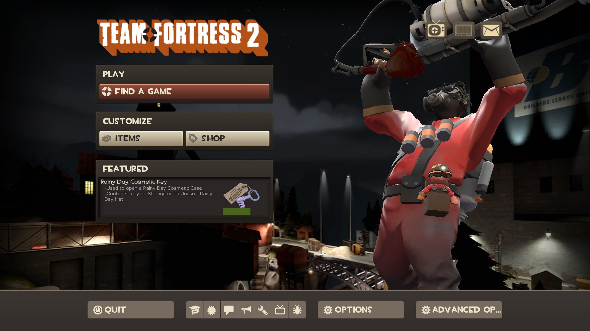 Bugs On Main Menu with the playermodels · Issue #390 · mastercomfig/tf2-patches-old · GitHub
