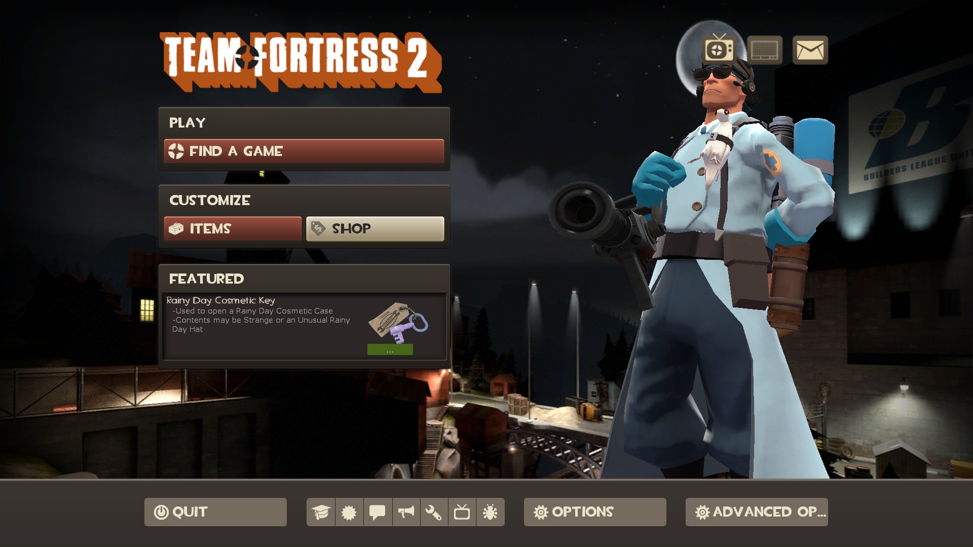 Bugs On Main Menu with the playermodels · Issue #390 · mastercomfig/tf2-patches-old · GitHub