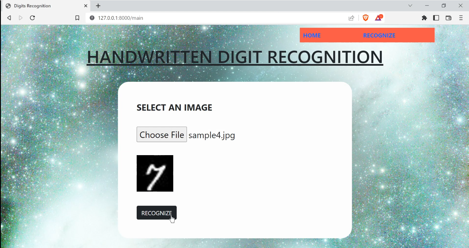 Github Daggeraxe172 Digit Recogniser It Uses Artificial Neural Networks To Train Mnist