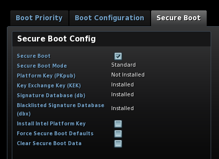 Wrong Secure Boot and CPU detection · Issue #17 · orangegrouptech/Windows-11-Compatibility ...