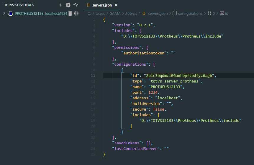 Problema ao conectar no Server · Issue #933 · totvs/tds-vscode · GitHub