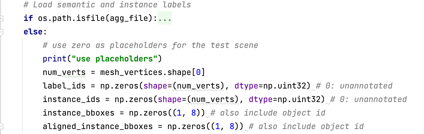 Benchmark Challenge · Issue #20 · daveredrum/Scan2Cap · GitHub