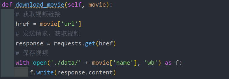 代码中的视频下载被注释掉了 · Issue #3 · here200/CCTalk-Video-Download · GitHub