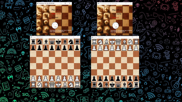 GitHub - M1keZulu/CS217-CL217-ChessOOP: CS217/CL217 - Semester 2 ...