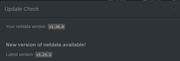 Install netdata from EPEL repository for CentOS 7 · Issue #8784 · netdata/netdata · GitHub