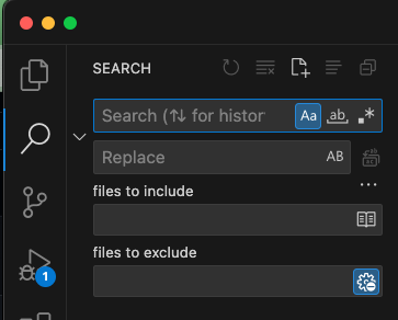 GitHub - zhiyi-zhang-duke/VSCodeCustomSearch