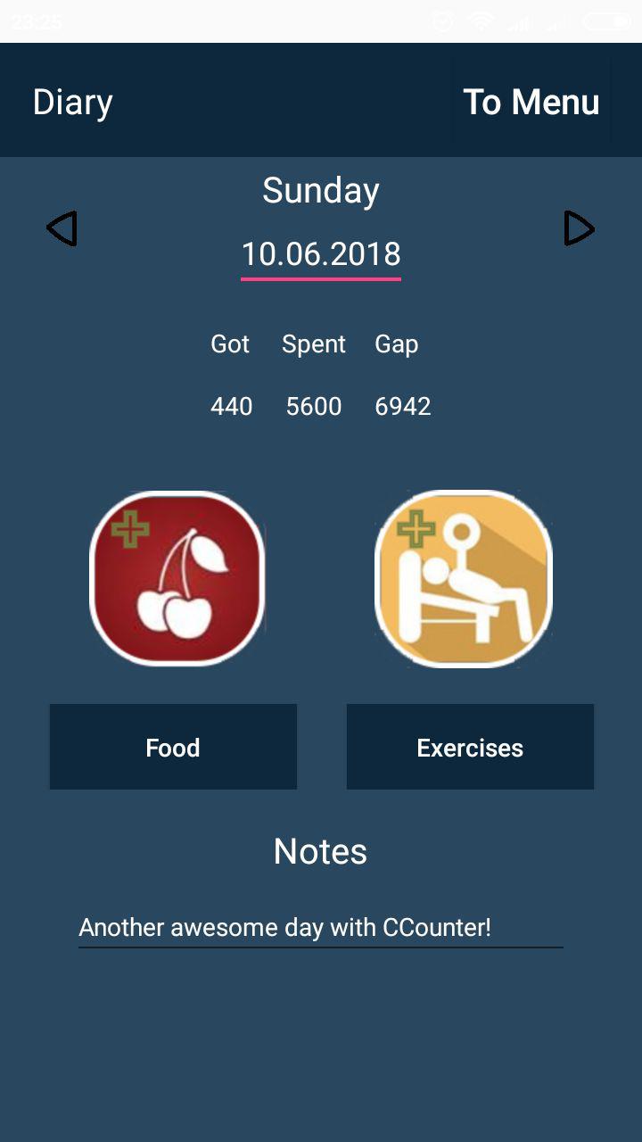 GitHub - Devarsh26/fitness_app: A fitness application allowing the user to add their food intake ...
