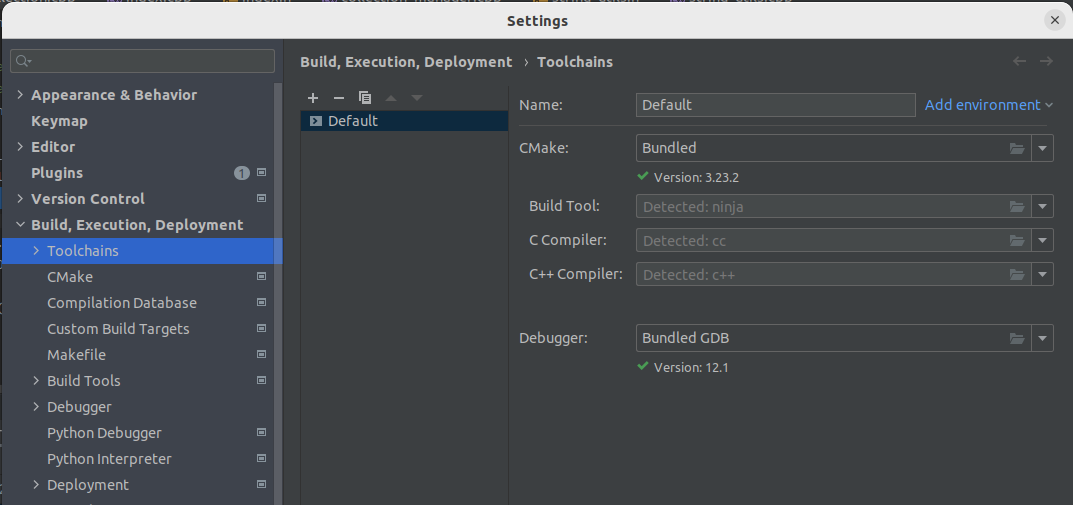 When debugging in Clion, the bazel plugin cannot find the executable being debugged · Issue ...