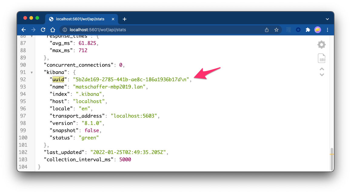 Validate Uuid Specified By Datauuid · Issue 123678 · Elastickibana · Github