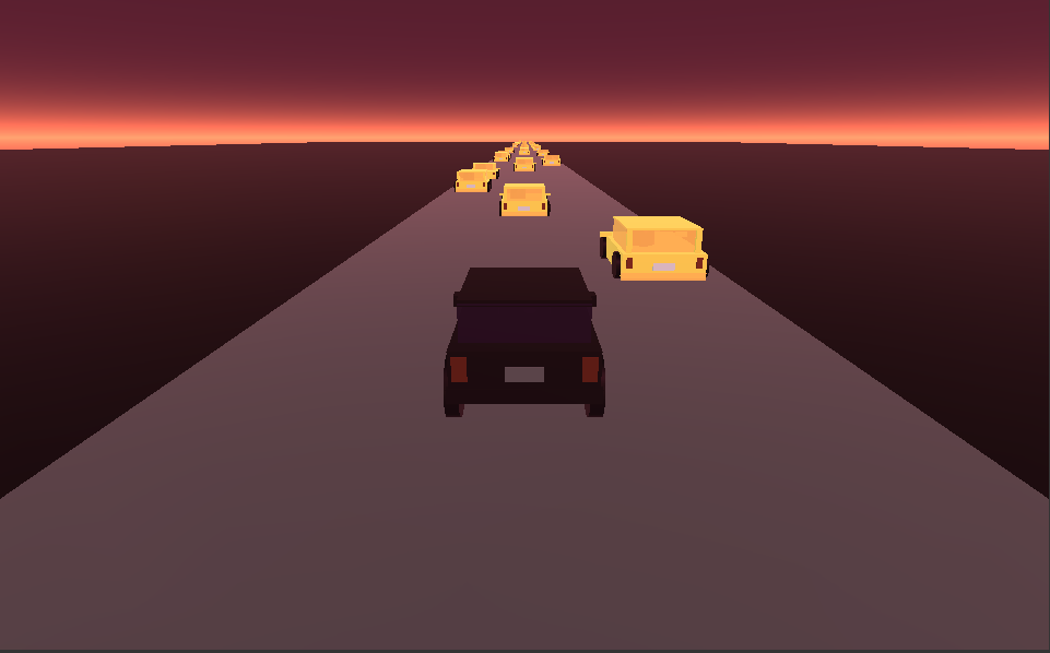 GitHub - oscarmmv/An-Endless-Drive: An Endless Driver made in Unity.