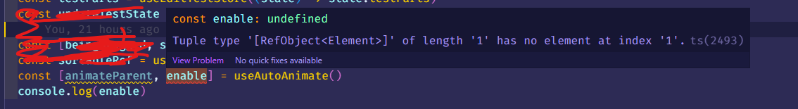 React `useautoanimate` Doesn T Return `enable Disable` Function · Issue 83 · Formkit Auto