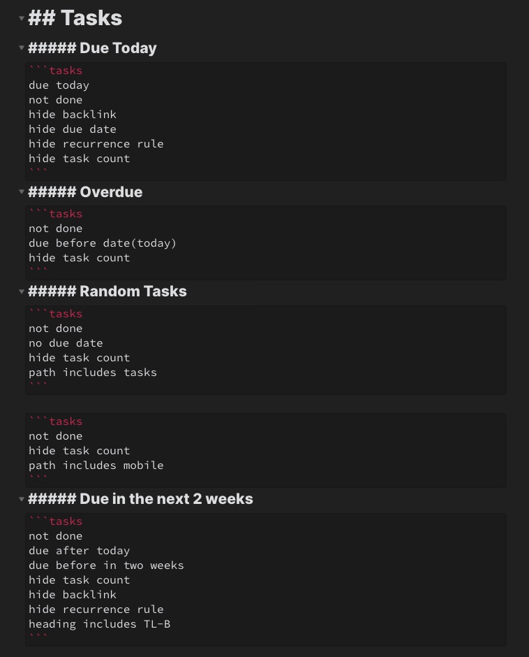 Double tasks · Issue #517 · obsidian-tasks-group/obsidian-tasks · GitHub