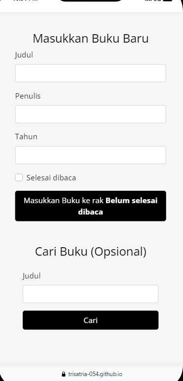 GitHub - TriSatria-054/PW5_UTS_221401054