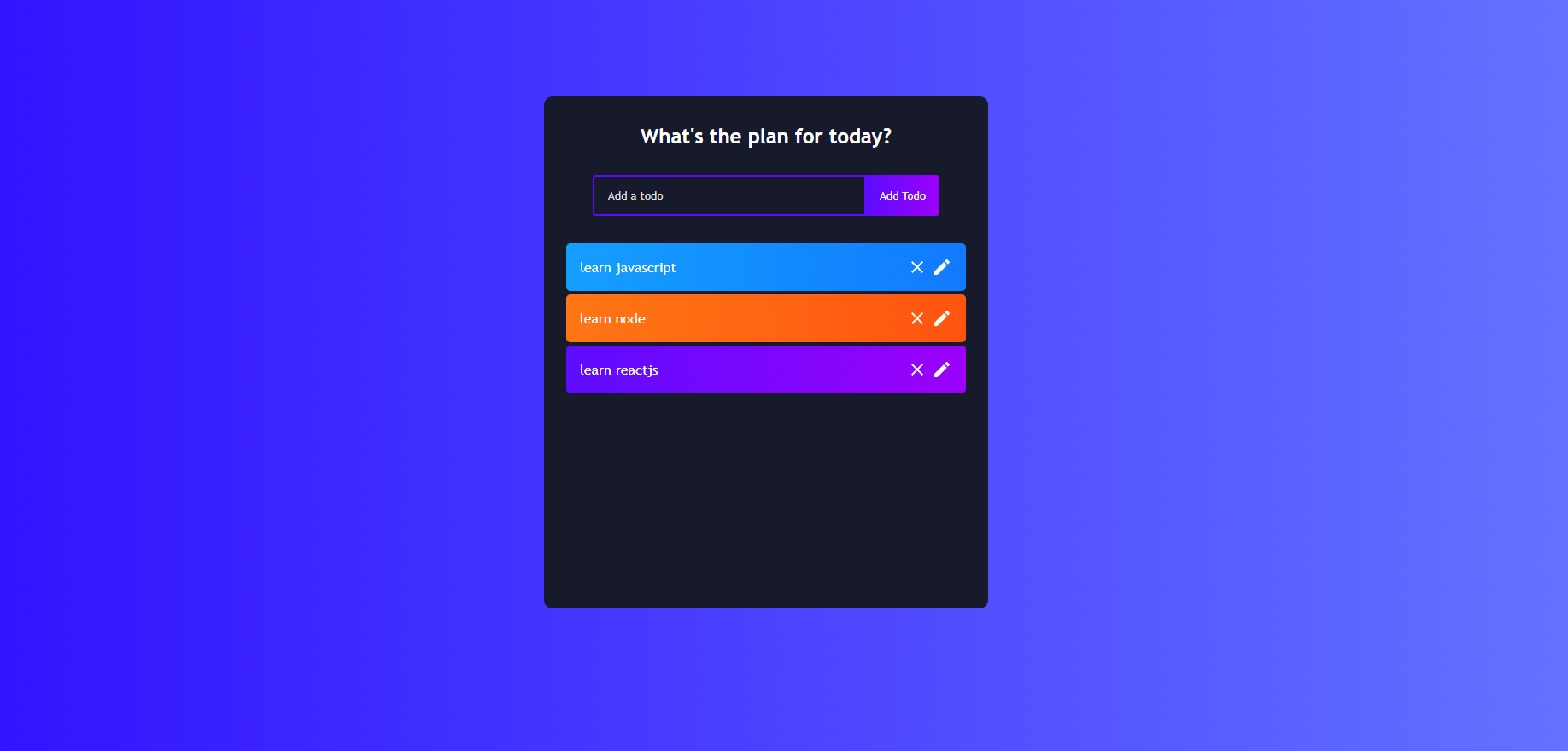 GitHub - tamiresCavalcante/react-projects: projects in react embracing ...