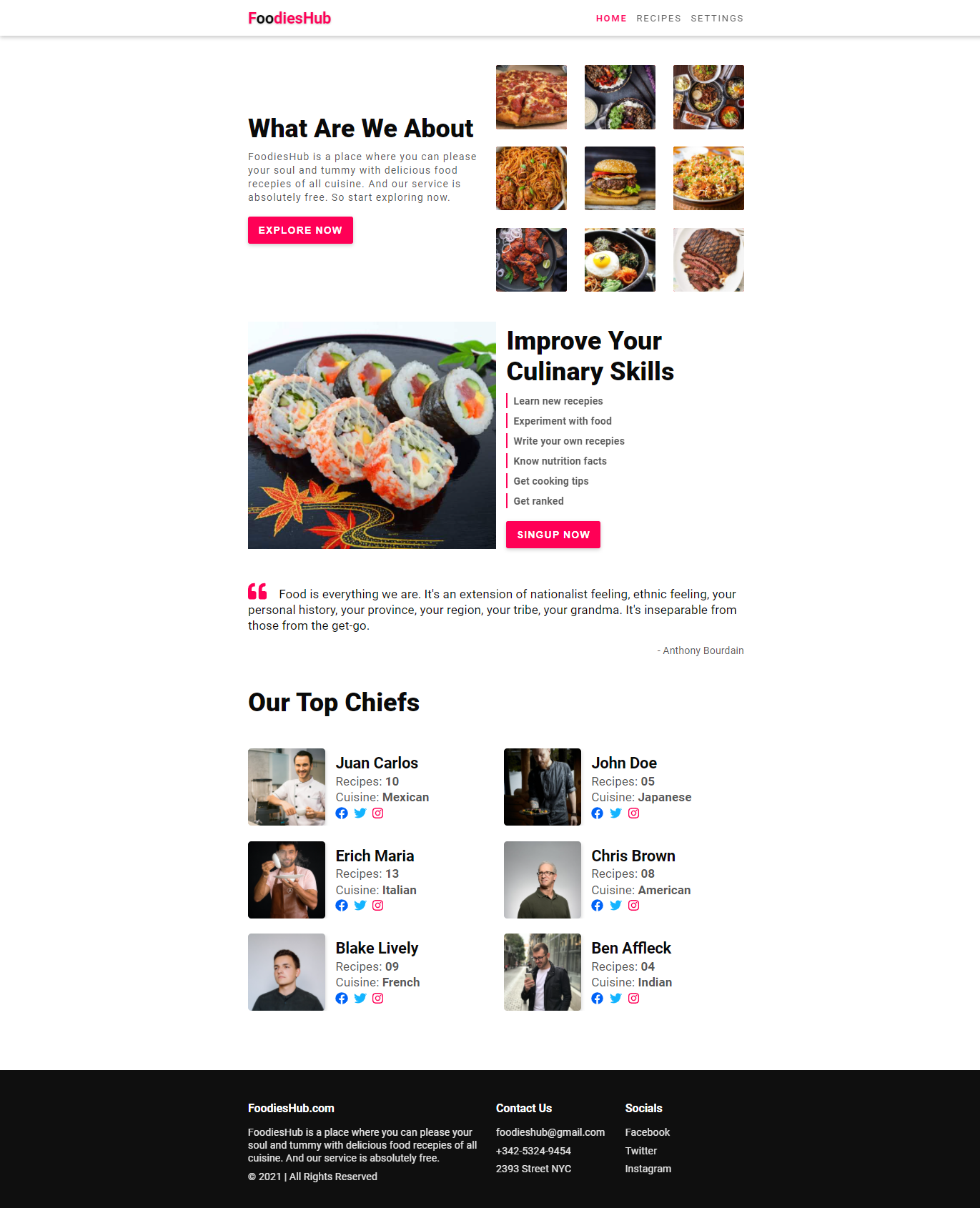 GitHub - tamiresCavalcante/react-projects: projects in react embracing ...