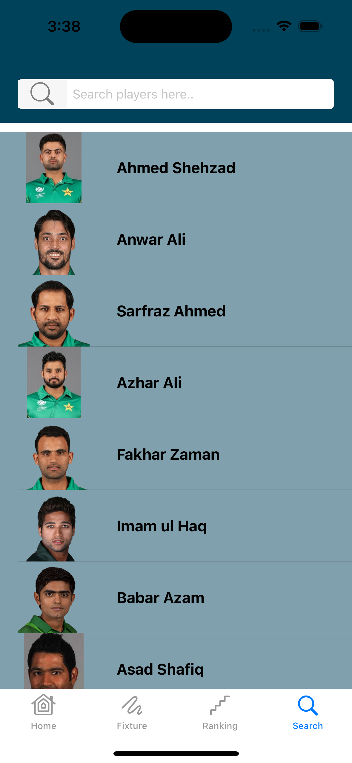 GitHub - shifat124/CRICKET_App_In_Swift: An iOS based mobile application using MVVM Design ...