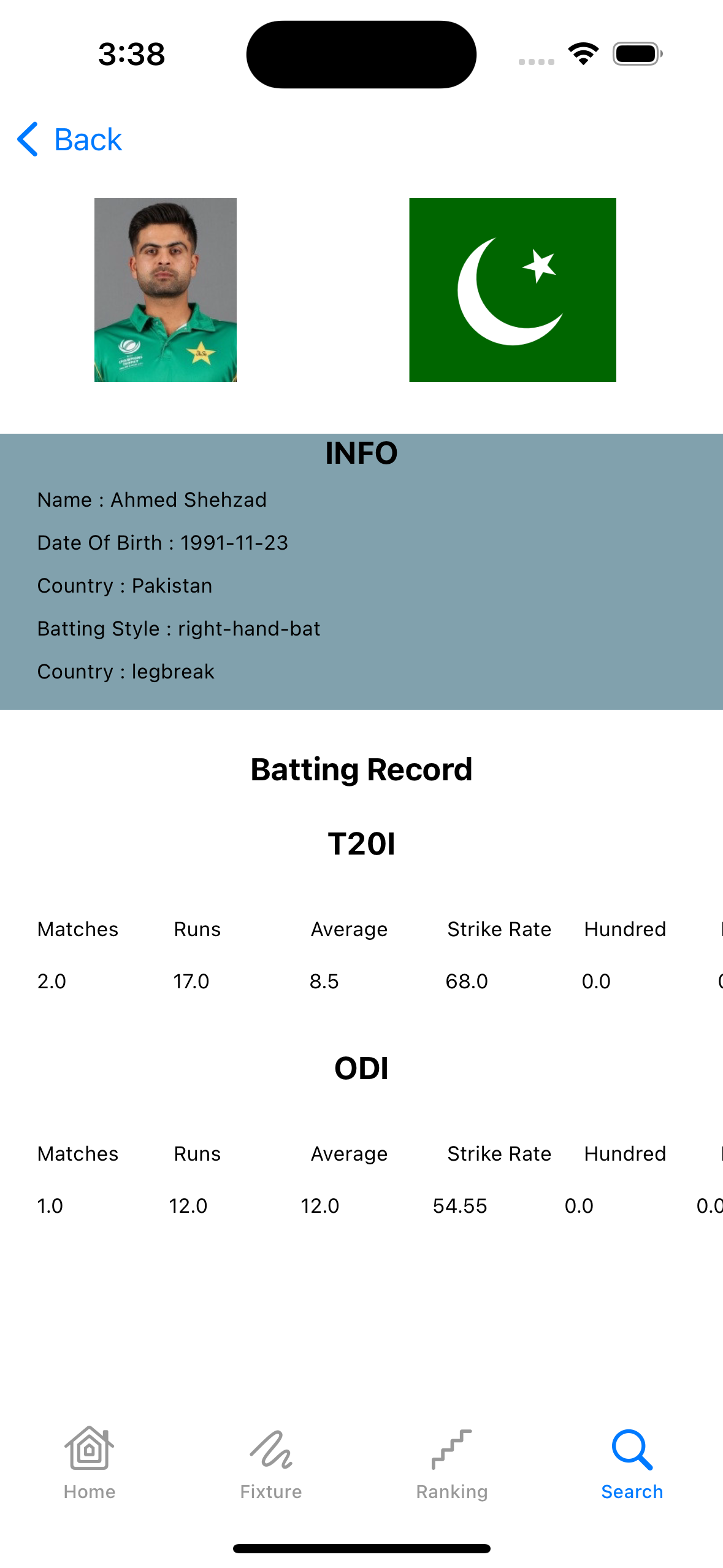 GitHub - shifat124/CRICKET_App_In_Swift: An iOS based mobile application using MVVM Design ...