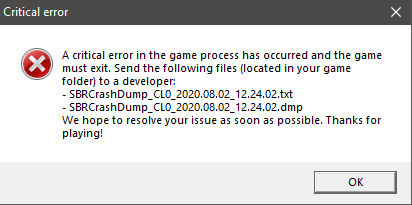 My launcher has hordes of problems · Issue #84 · SoapboxRaceWorld ...
