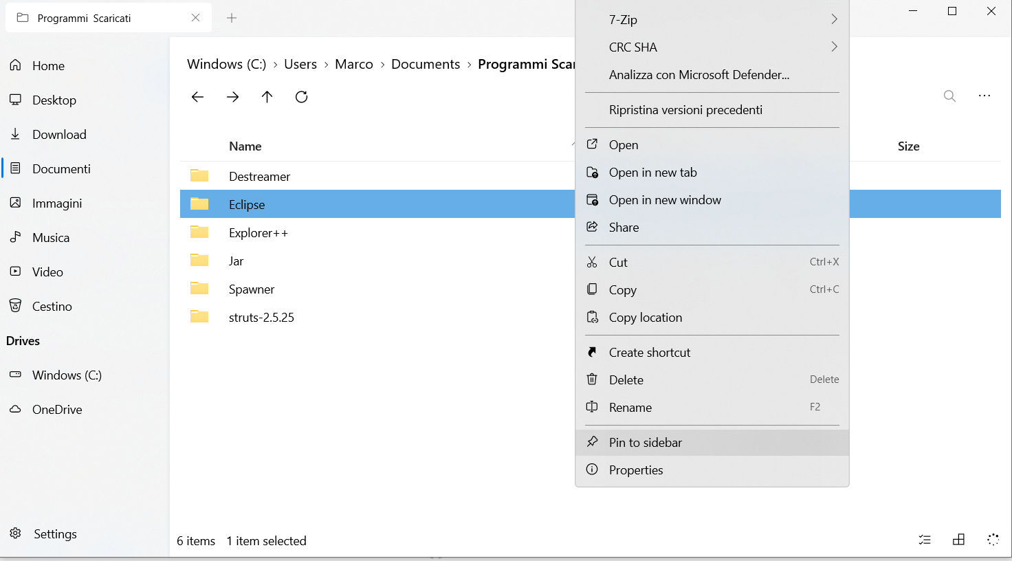 Pin folders by dropping them on left pane · Issue #2626 · files ...