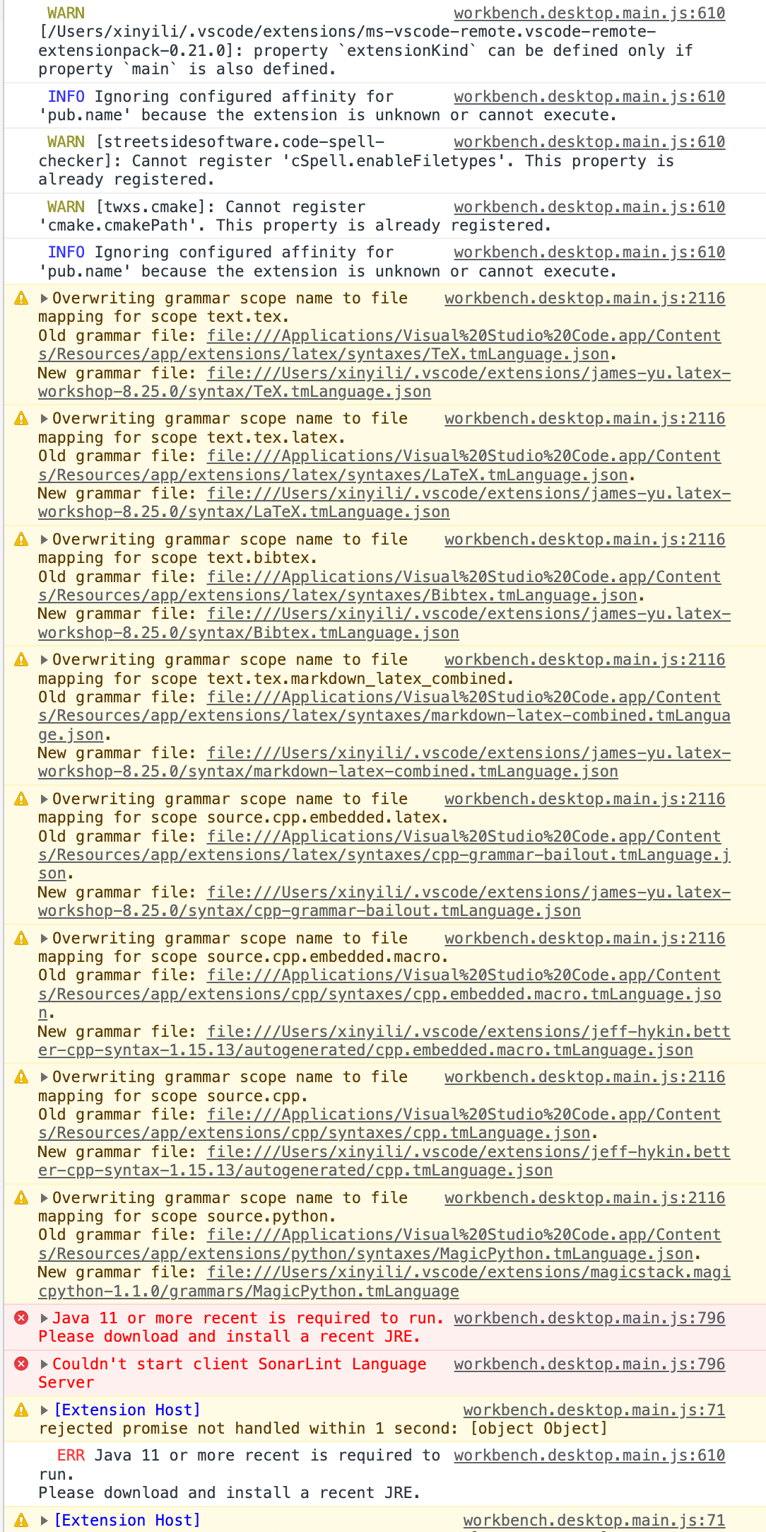 不能播放歌曲，一直显示song: loading · Issue #668 · YXL76/cloudmusic-vscode · GitHub
