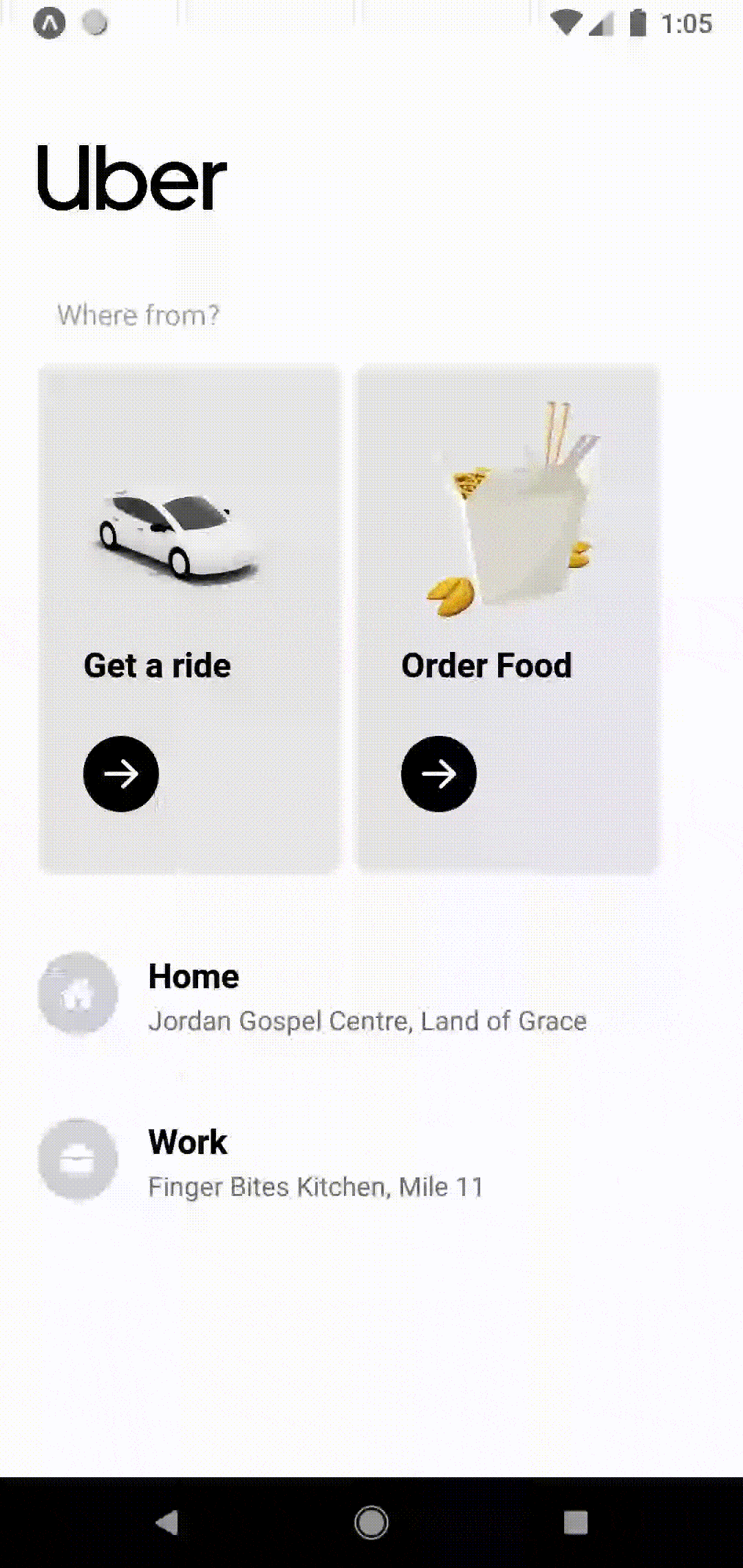 GitHub - vujic02/react-native-uber: Uber clone created using React ...