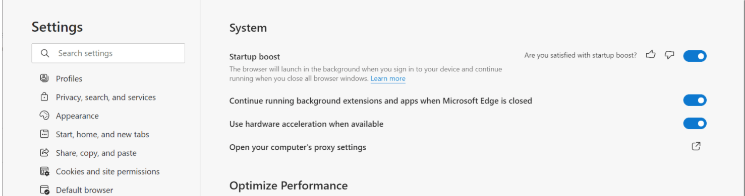 Can't attach to Edge when startup boost is enabled · Issue #1189 · microsoft/vscode-js-debug ...