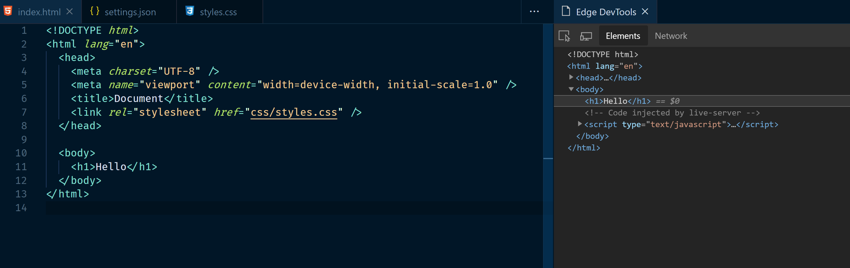 Switching between tools and editor with keyboard shortcut · Issue #208 · microsoft/vscode-edge ...
