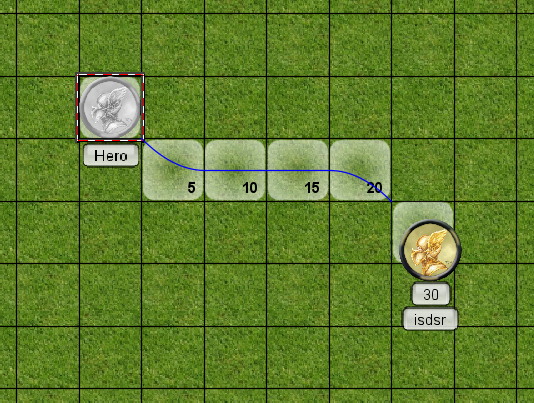 Implement a cursor for dragged tokens · Issue #299 · RPTools/maptool ...
