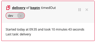 Can't trigger delivery in user-managed setup with helm chart · Issue #5979 · keptn/keptn · GitHub
