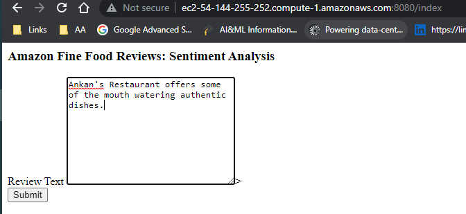 Github Ankan Mazumdar Amazon Food Reviews Sentiment Analysis About Amazon Fine Food Reviews
