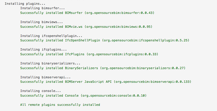 Cannot open BIMViews · Issue #661 · opensourceBIM/BIMserver · GitHub