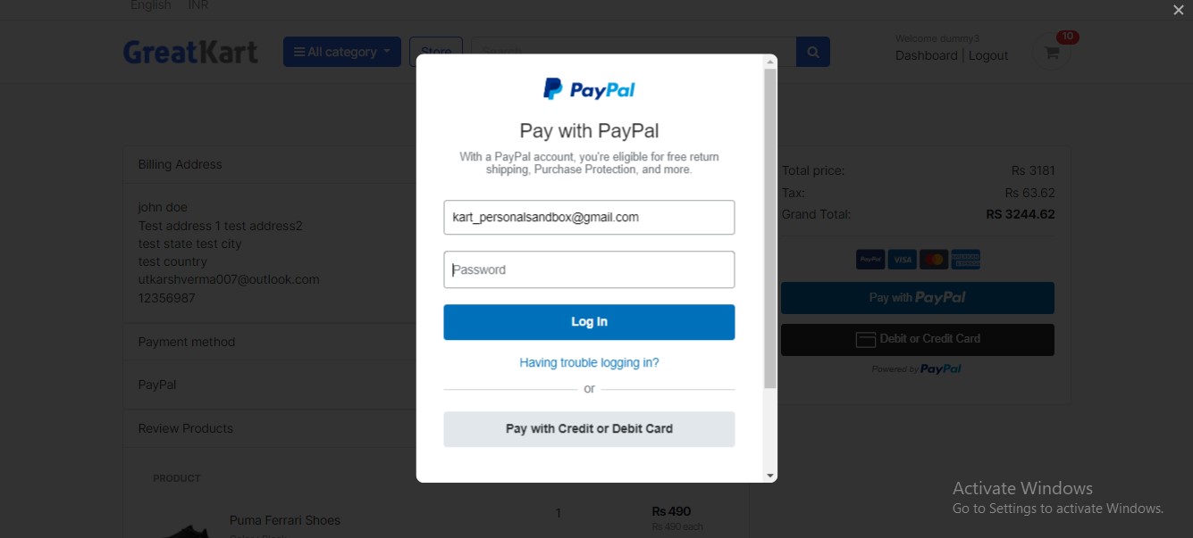 GitHub - dAnkc0der/greatkart-django