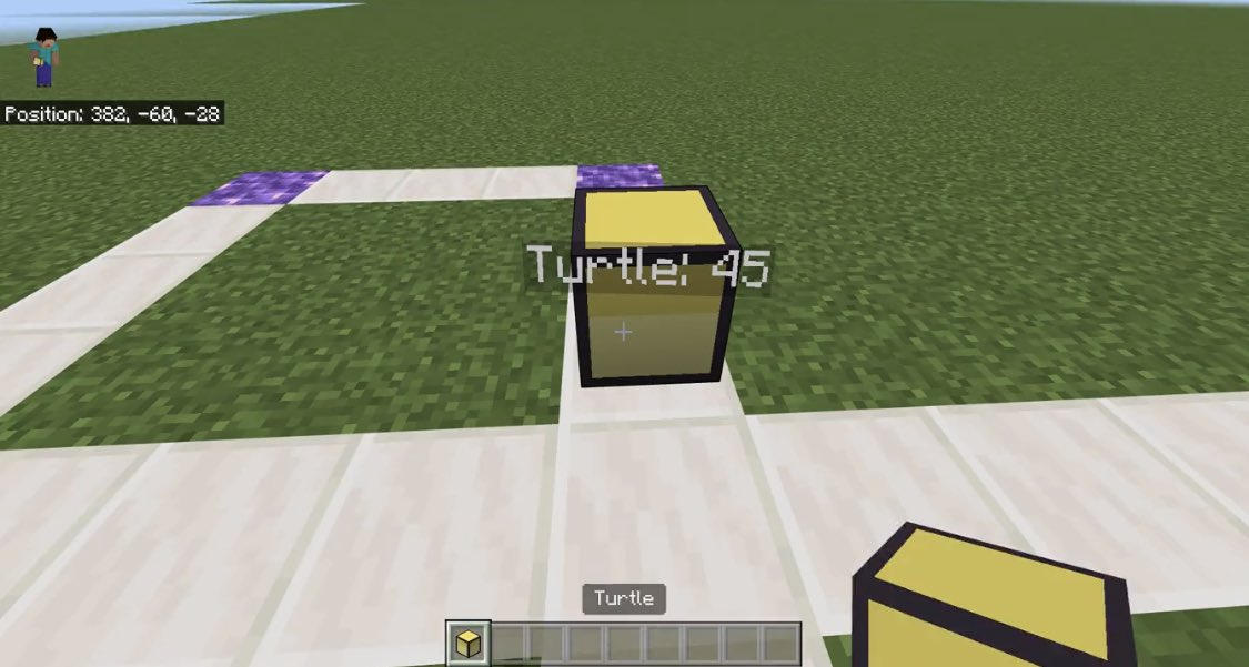 GitHub - FrederoxDev/CC-Bedrock-Addon: 🖥️ ComputerCraft in Bedrock Edition!