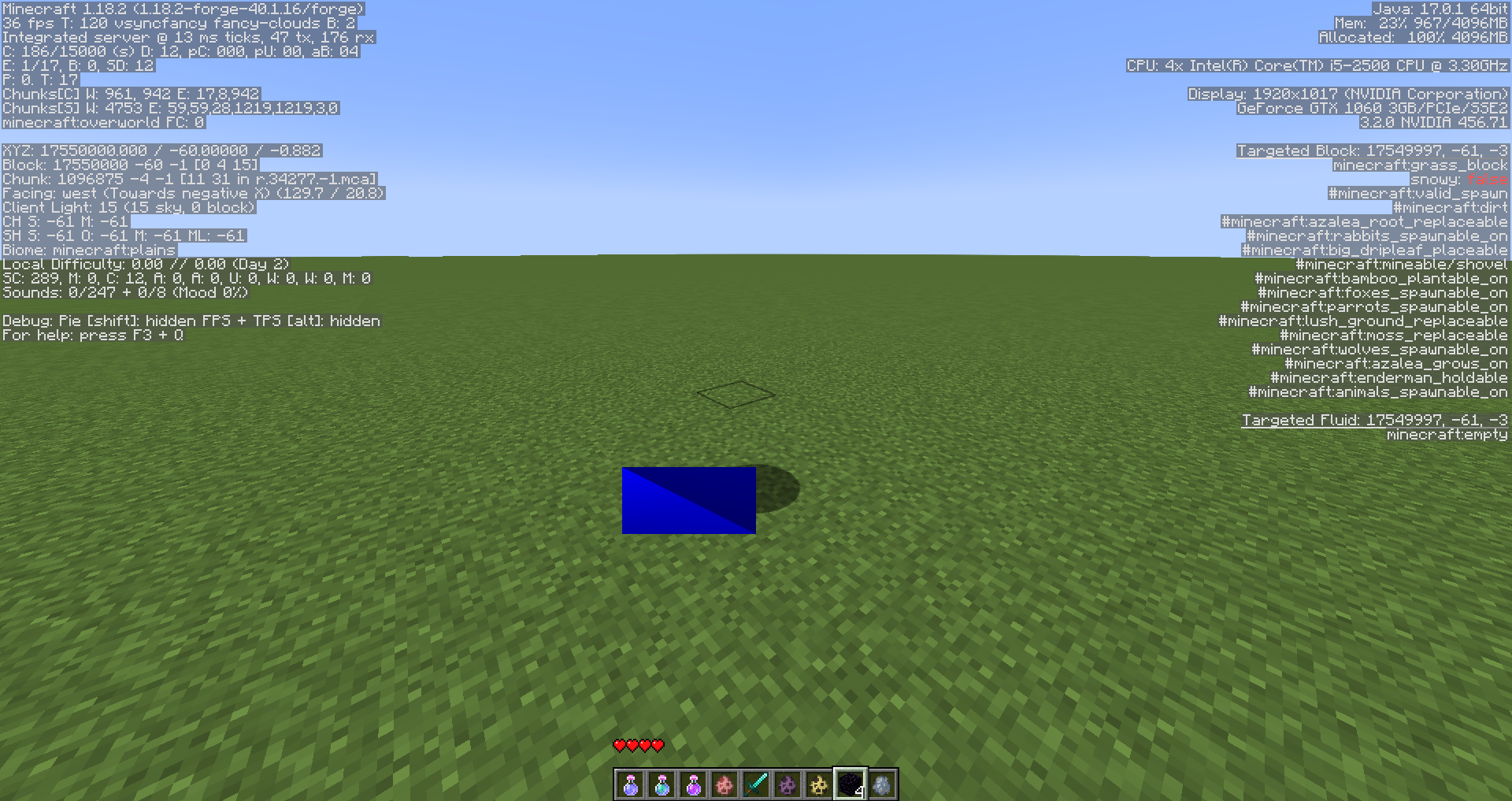 mario is gliching when he's getting closer to MC Border. · Issue #90 · Retro64Mod/Retro64Mod ...