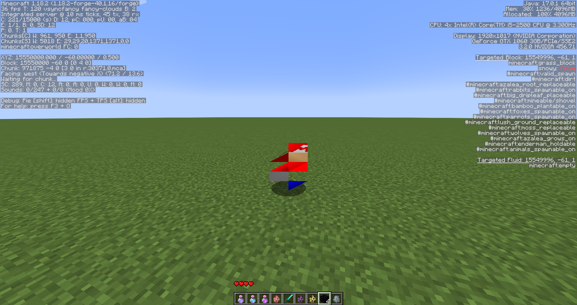 mario is gliching when he's getting closer to MC Border. · Issue #90 · Retro64Mod/Retro64Mod ...