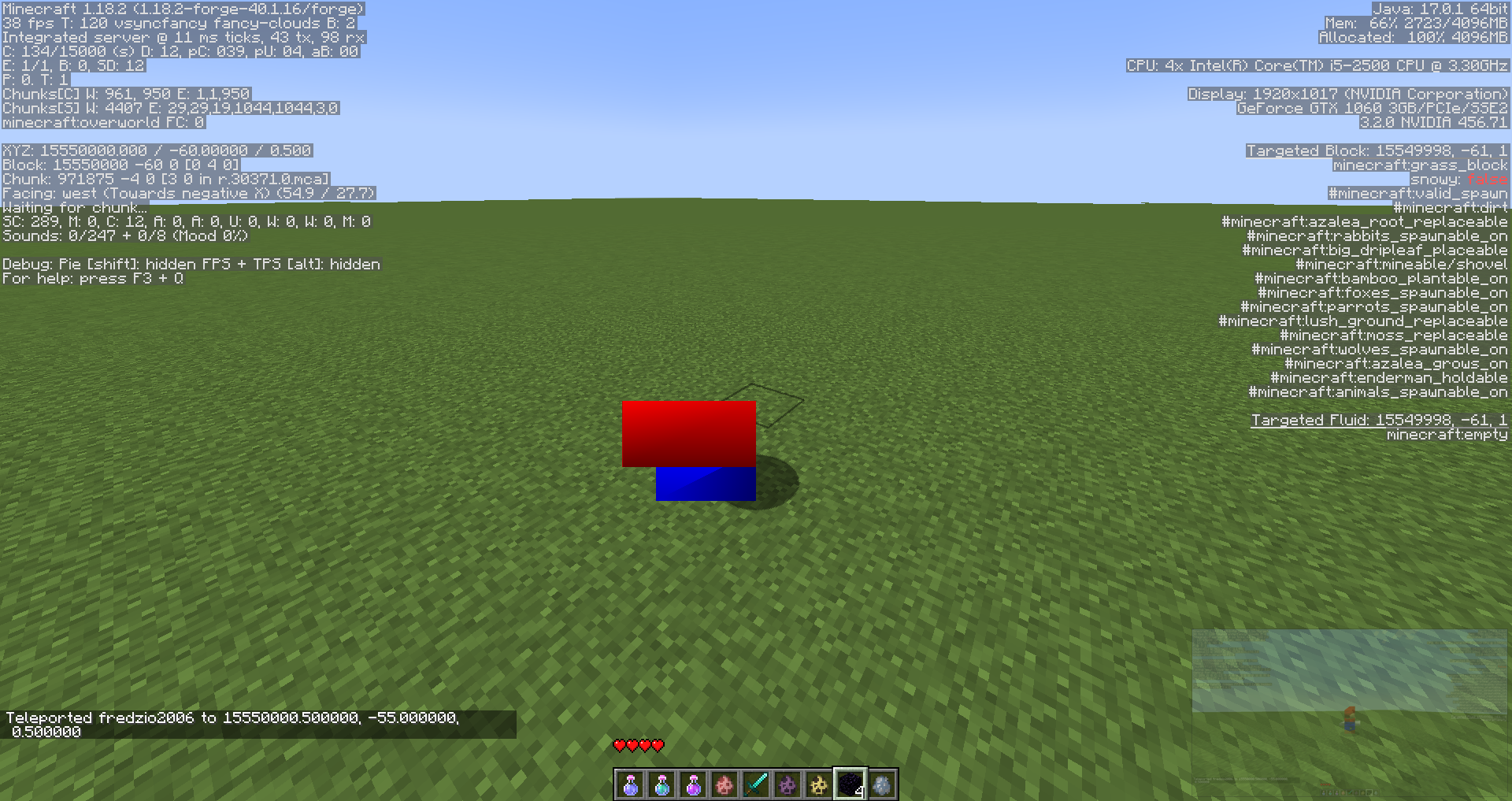 mario is gliching when he's getting closer to MC Border. · Issue #90 · Retro64Mod/Retro64Mod ...