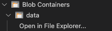 Files copied onto storage are empty · Issue #975 · microsoft/vscode-azurestorage · GitHub