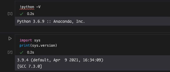 Kernel connects to incorrect environment · Issue #5949 · microsoft ...