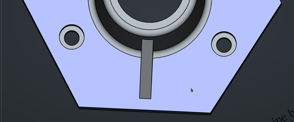 Problem Selected And Hovered Faces In The 3d View Shouldnt Be Shaded · Issue 10614 · Freecad 7042