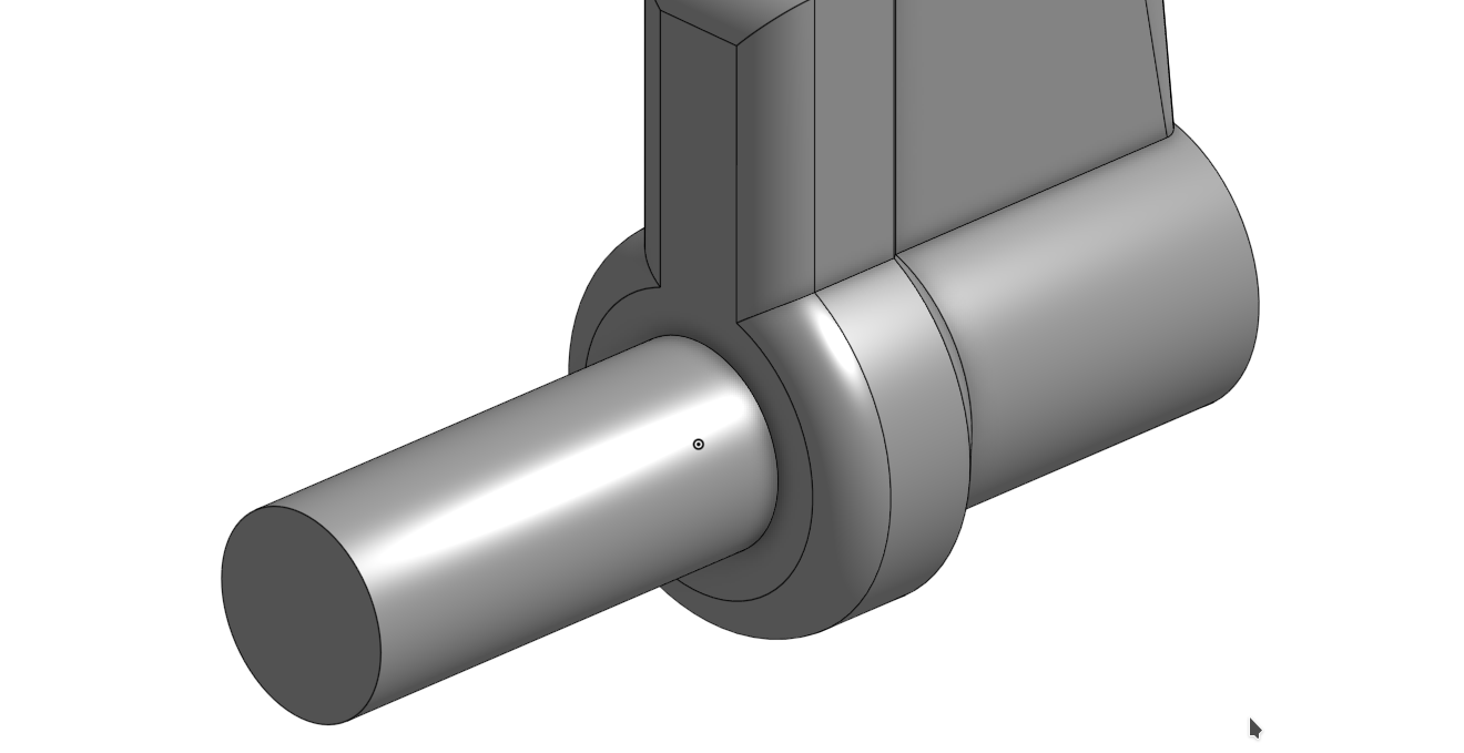 [Problem] Selected and hovered faces in the 3D view shouldn't be shaded ...