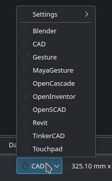 [Problem] Rotate view should stop rotating if I release the mouse button · Issue #10612 ...